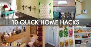10 Amazing and QUICK Home Hacks You've Never Seen - Wise DIY | Wise DIY
