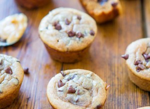 The EASIEST, YUMMIEST, 5 Ingredient Muffins You Will Ever Make - Wise ...