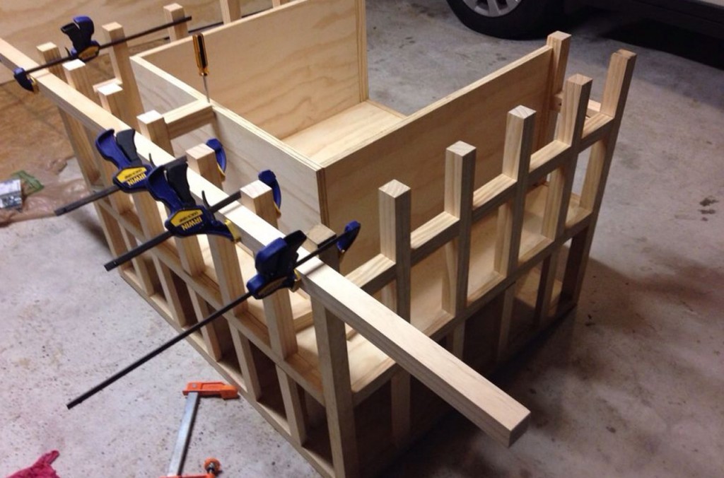 This Crazy Contraption Turns Out To Be The Most Coveted Spot In The ...