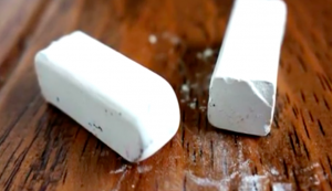 Do You Know About The CHALK Cleaning Hack? - Page 2 of 2 - Wise DIY ...