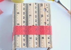 Rulers Get Broken, Attached And A Few Other Things To Make An Adorable ...