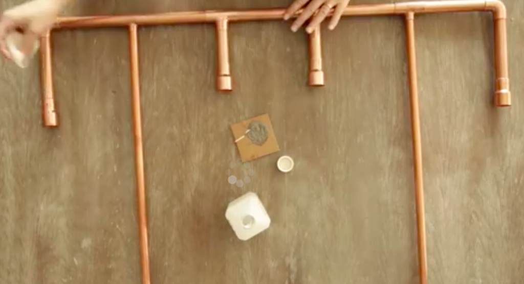 This Copper Creation Gets Hung From The Ceiling! Stunning! - Wise DIY ...