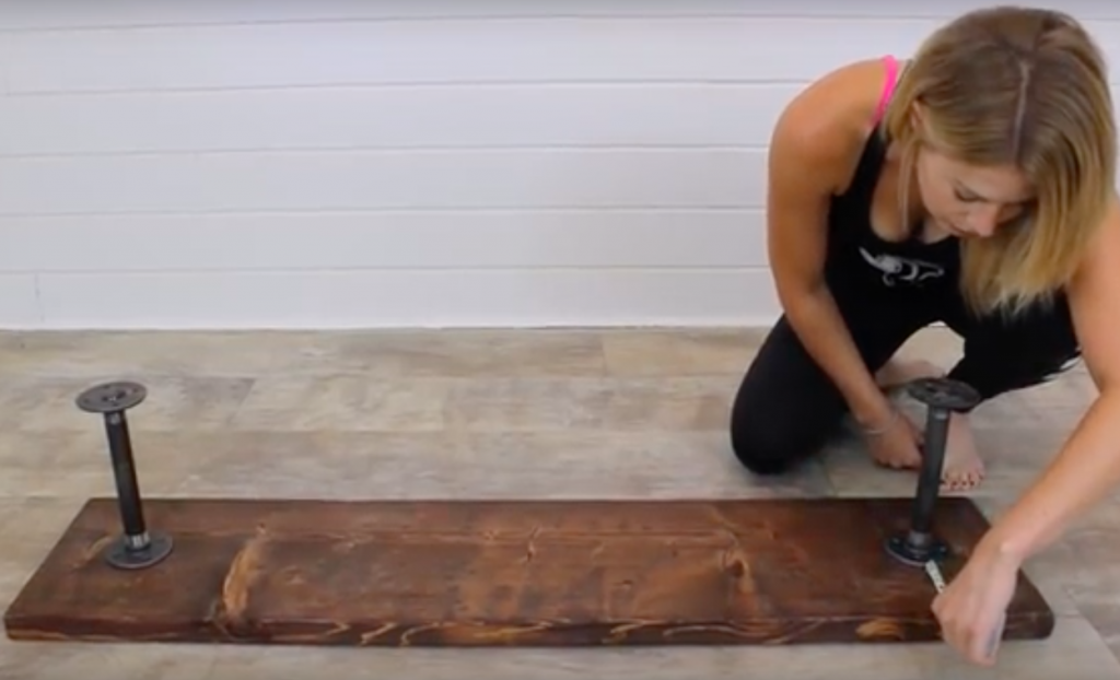 This Easy Industrial Project Is Not A Bench But Something Much More ...