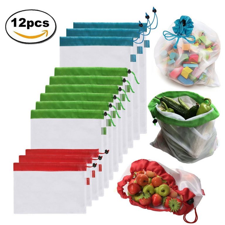 Top 5 Best Reusable Produce Bags - Wise DIY | Wise DIY Top 5 Best Reusable Produce Bags - Wise DIY | Wise DIY